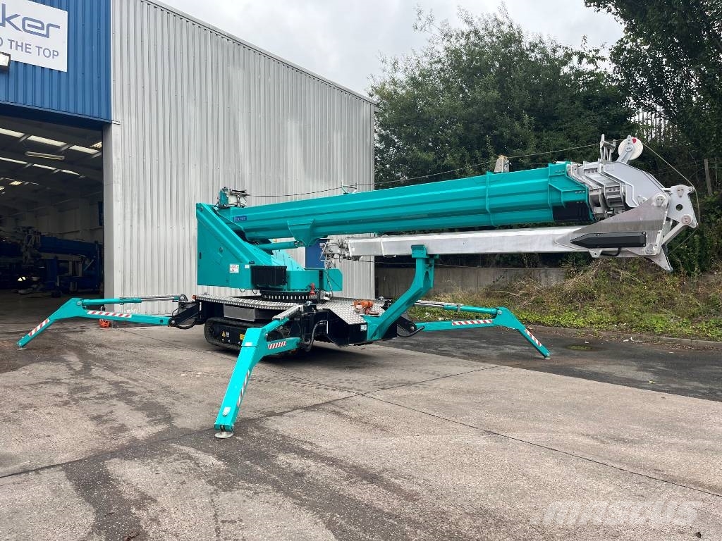 Bocker RK 36/2400, 2016, Dudley, West Midlands, United Kingdom - Used ...