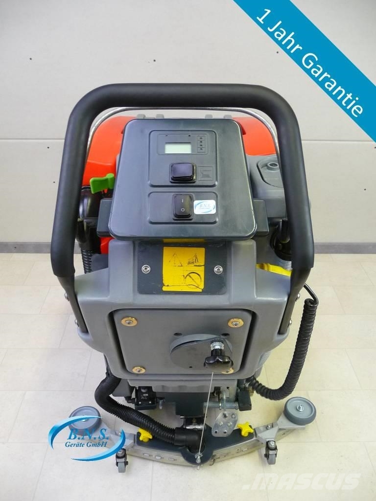 Hako Scheursaugmaschine B45, 2012, Hessen, Germany - Used sweepers ...