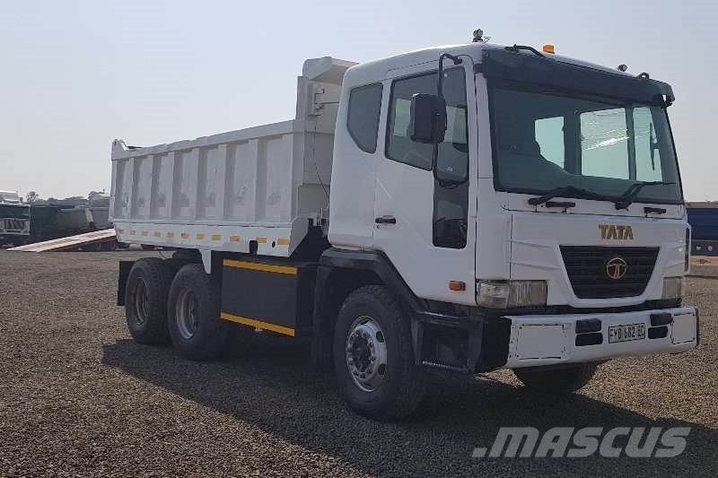 Tata Novus 3434, 2005, South Africa - Used other trucks - Mascus South ...