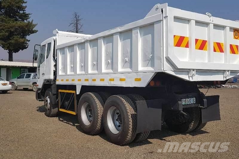Tata Novus 3434, 2005, South Africa - Used other trucks - Mascus South ...