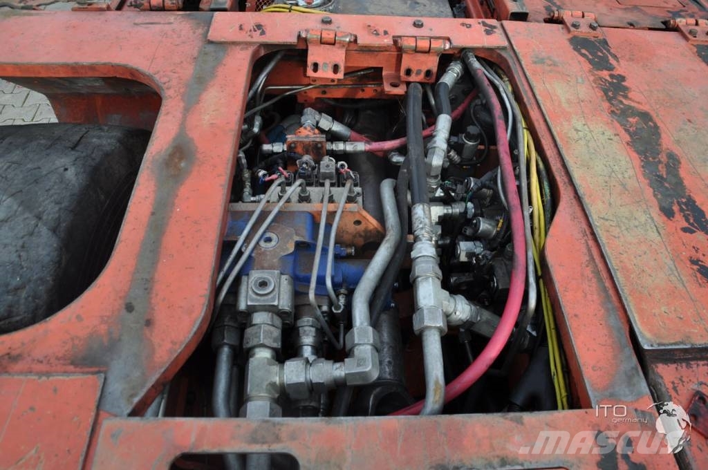 Sandvik LH208, 2011, Germany - Used underground Loaders - Mascus Ireland