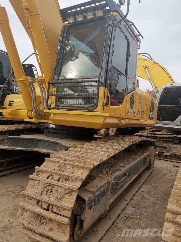 Komatsu PC 450-8, 2022, 中國 - 履帶式 挖土機/掘鑿機/挖掘機 - Mascus臺灣