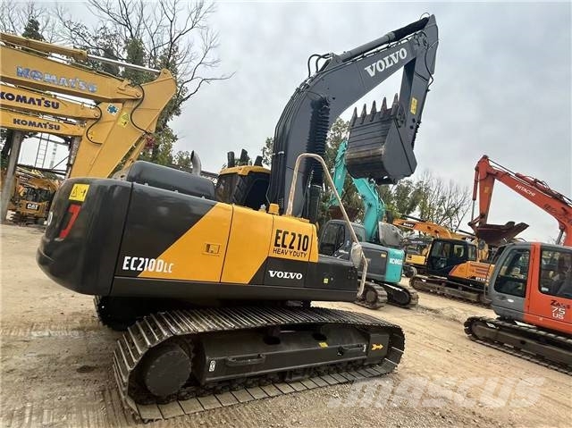 Volvo EC 210, 2022, China - Used crawler excavators - Mascus USA