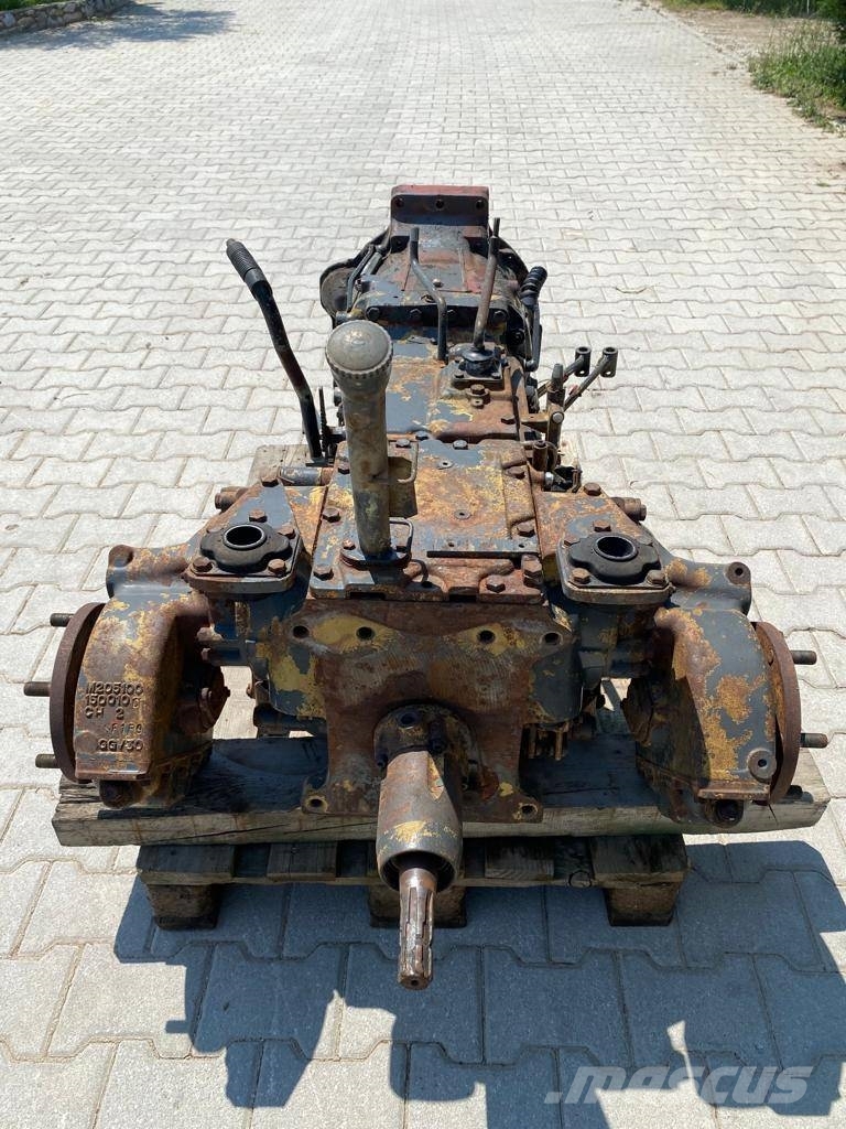 Fendt 280 V, Serres, Greece - Used engines - Mascus Ireland