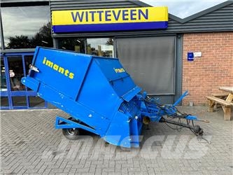 Imants Rotosweep, Nunspeet, Gelderland, Netherlands - Used sweepers ...
