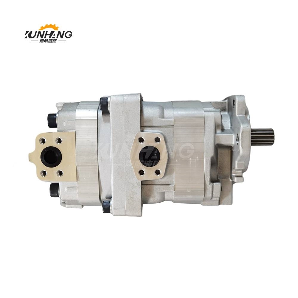 Komatsu HD605-7R HD465-7R Hydraulic pump 705-95-07101, 2024, China ...