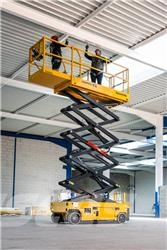 Haulotte Compact 12, 2023, Turkiet - Begagnade saxliftar