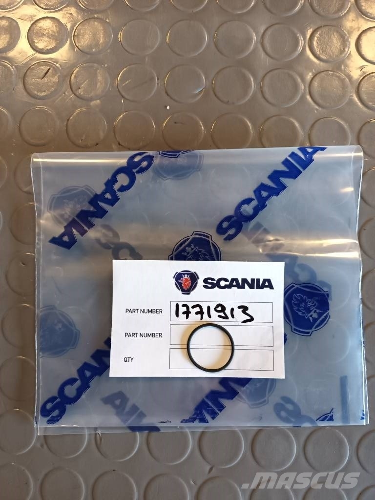Scania O-RING 1771913, Grèce - Mascus France