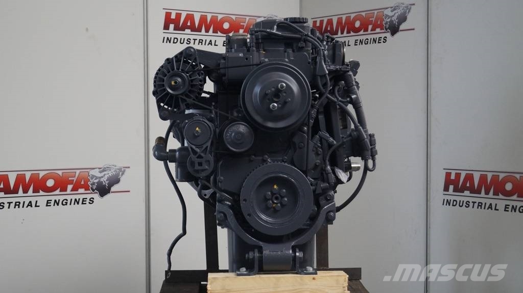 Cummins QSB6.7, 2012, Hamont Belgium, België - Gebruikte motoren ...