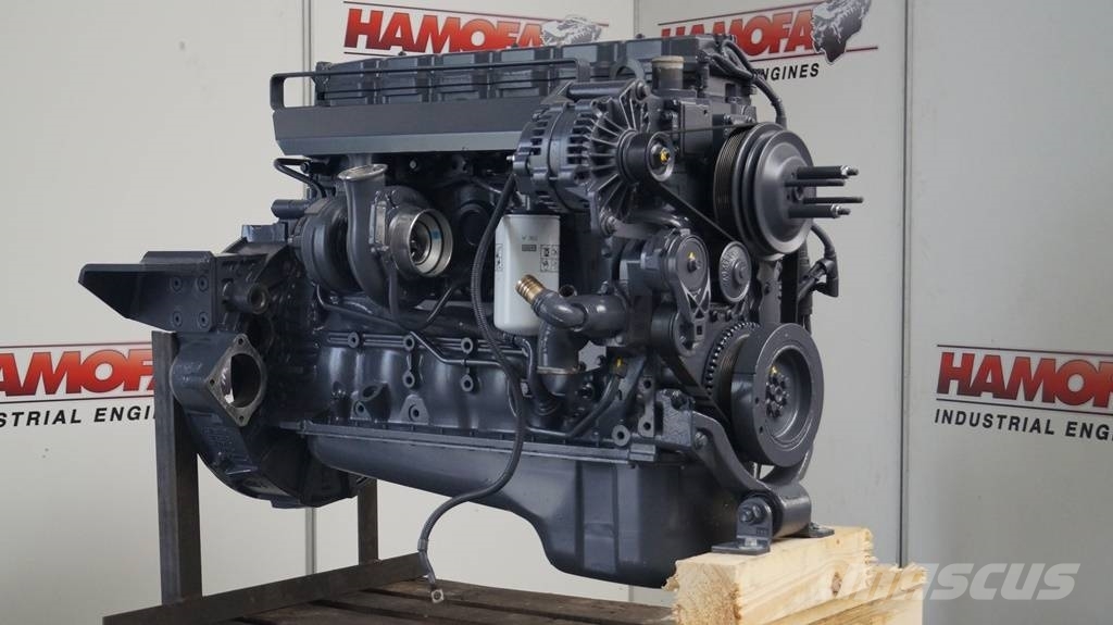 Cummins QSB6.7, 2012, Hamont Belgium, Belgium - Used engines - Mascus UK