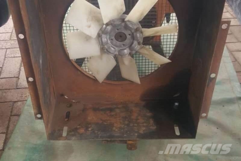 Atlas Copco Compressor UsedÂ Compair Hydrovane 128, , South Africa ...