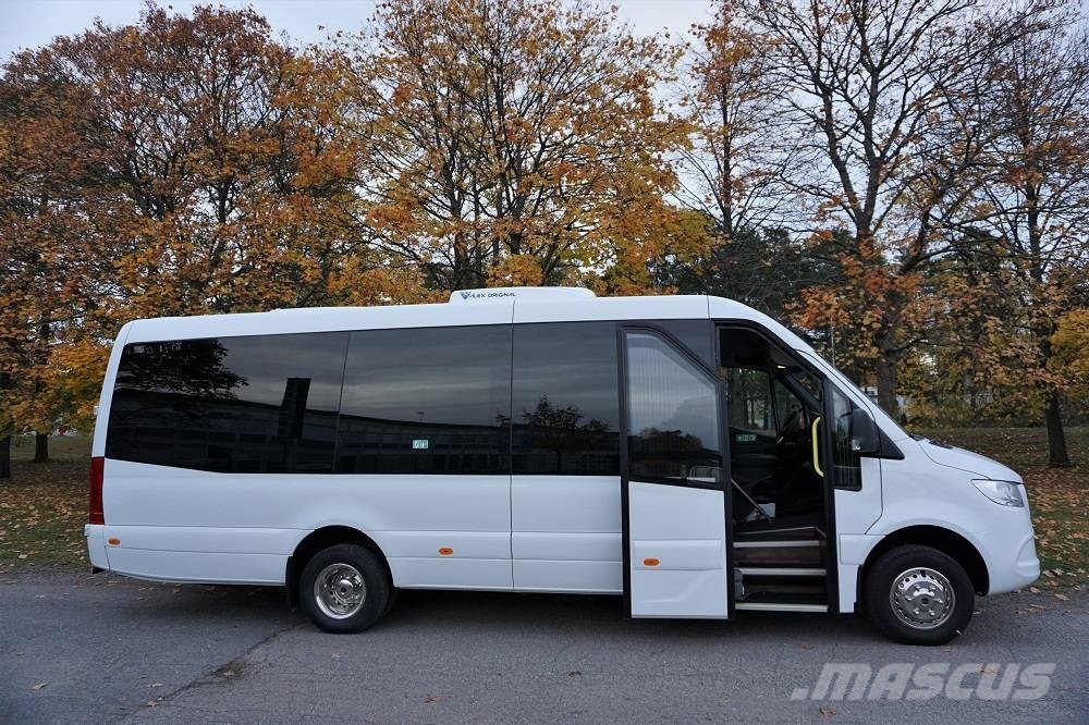 Mercedes-Benz 517 CDI Sprinter Tourline L buss 20 pass, 2022, Sverige ...
