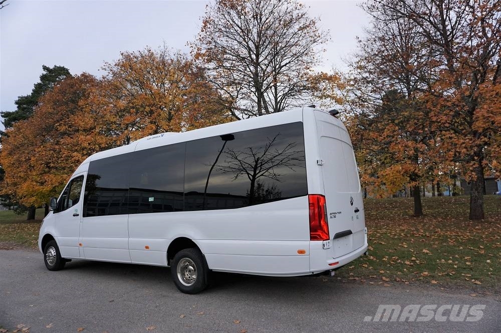 Mercedes-Benz 517 CDI Sprinter Tourline L buss 20 pass, 2022, Sverige ...