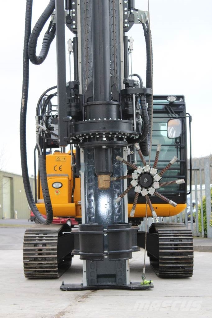 Geax EK60, 2022, Warminster, United Kingdom - Used piling rigs - Mascus UK
