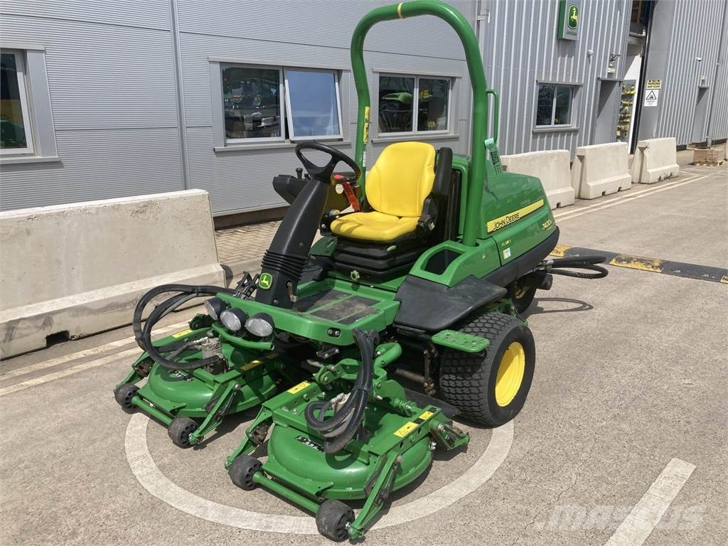 John Deere 7400A mower, 2019, United Kingdom - Used walk-behind mowers ...