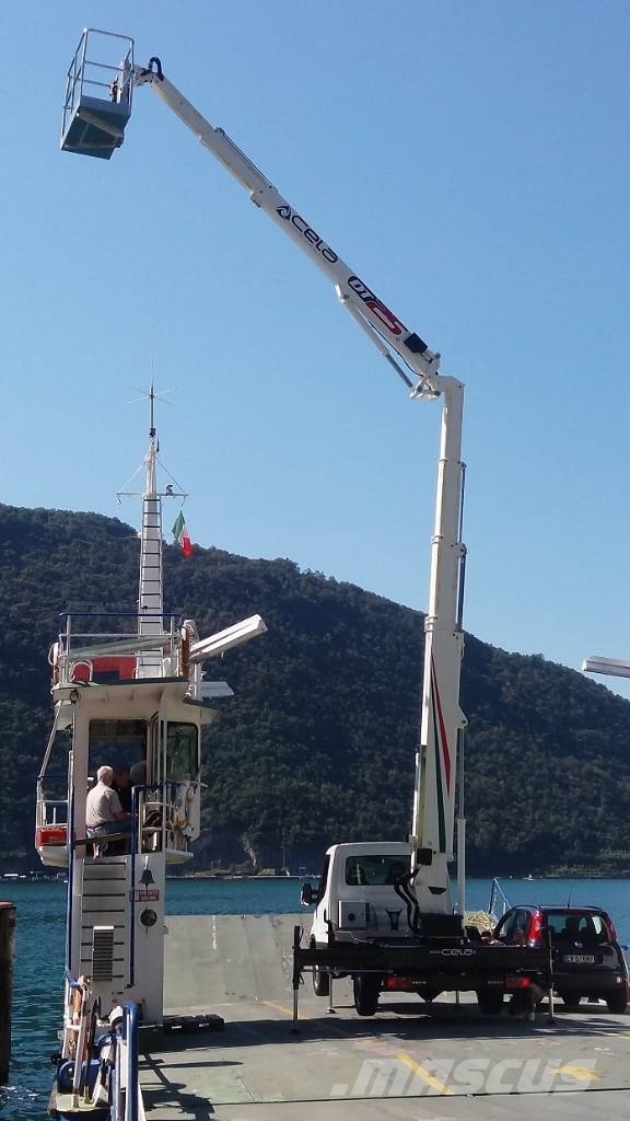 Cela Dt 25, 2024, Castello D'Argile, Bologna, Italy - Mascus UK