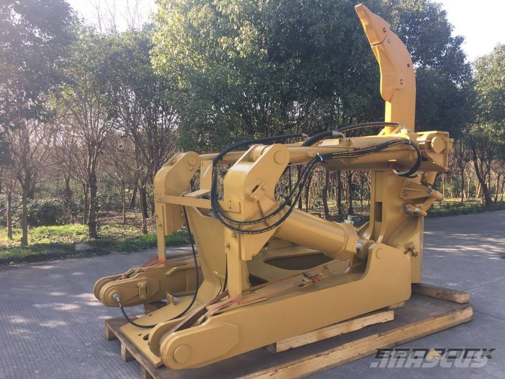 Cat D9T D9R D9N Single shank Ripper, 2022, Irvine, California, USA ...