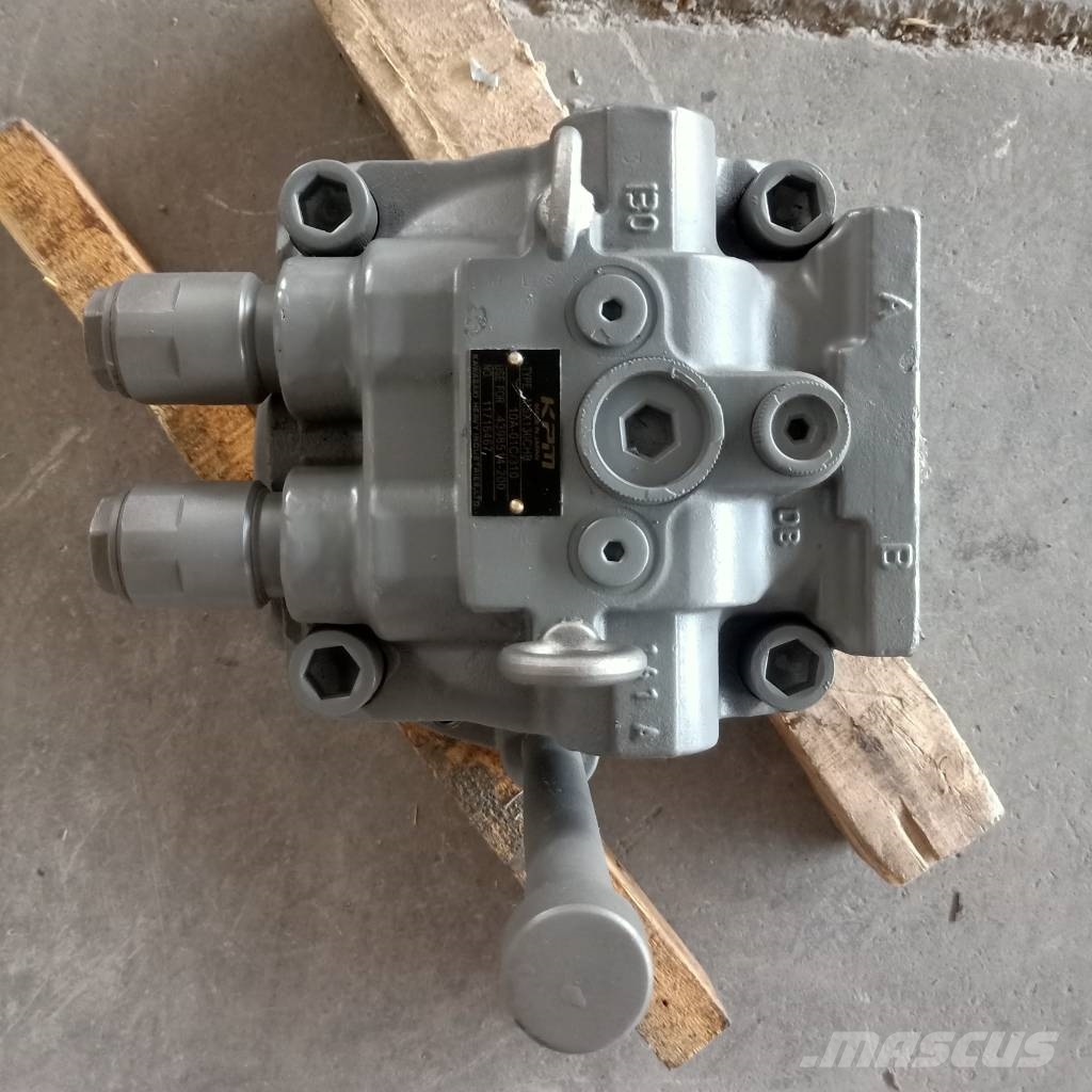 Hitachi ZX200-3 Swing Motor 4398514 JD225CLC JD200CLC Hydr, 2023 ...