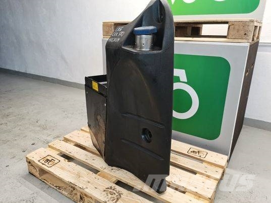 CASE CVX Magnum ADblue tank, , Polónia - cabines e interior - Mascus ...