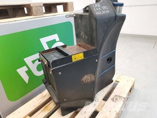 CASE CVX Magnum ADblue tank, , Polónia - cabines e interior - Mascus ...