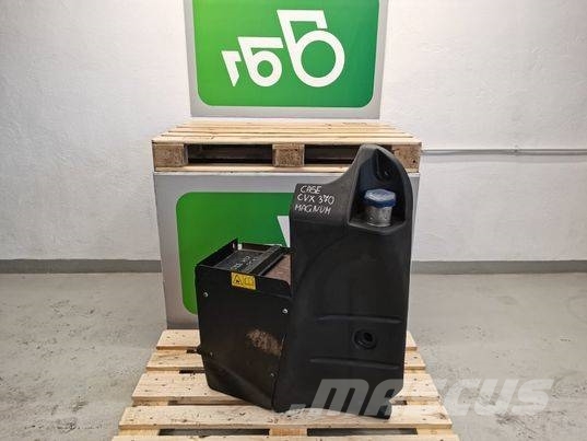 CASE CVX Magnum ADblue tank, , Polónia - cabines e interior - Mascus ...