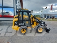 Jcb 403 2021 Sein joki Finland Used Multi Purpose Loaders Mascus UK