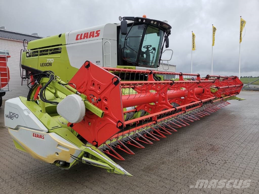CLAAS Lexion 770 TT