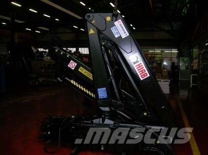 Hiab 140/AW, 1995, Italy, Italy - Used loader cranes - Mascus UK