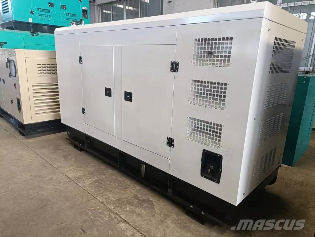 Weichai WP4.1D80E200silent genset for russian market, 2023, China - Used diesel Generators ...