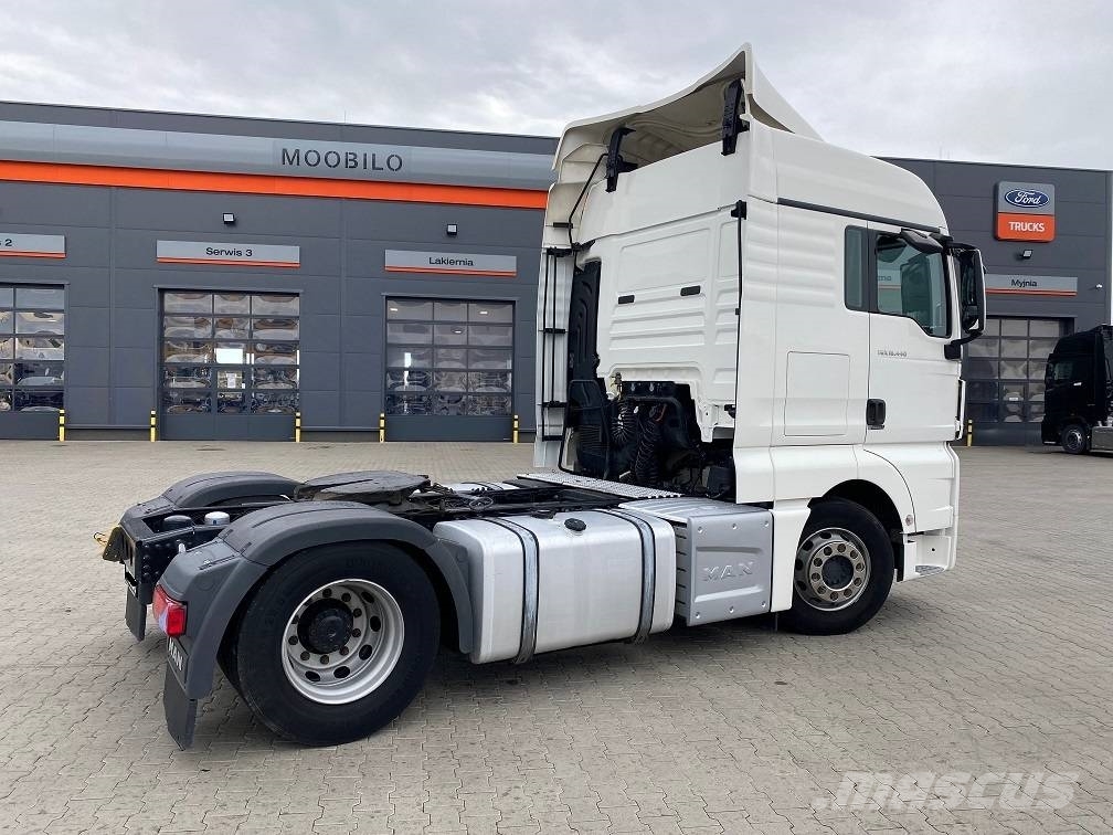 MAN TGX 18.440 XLX Automat ADR ACC Navi Salon Euro 6, 2016, Rusocin ...