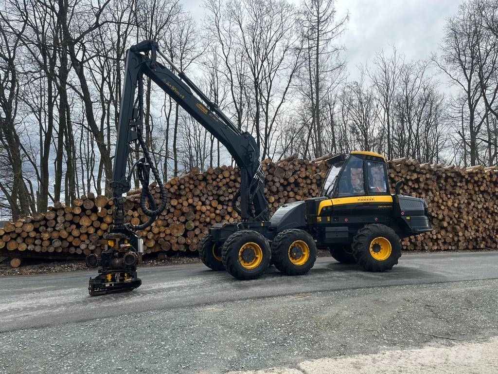 Ponsse Beaver, 2020, Selters, Hessen, Deutschland - Mascus Deutschland