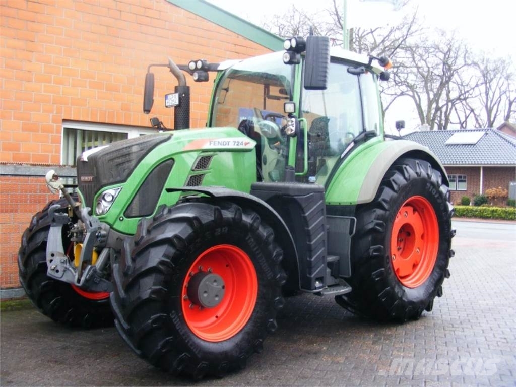 Fendt 724
