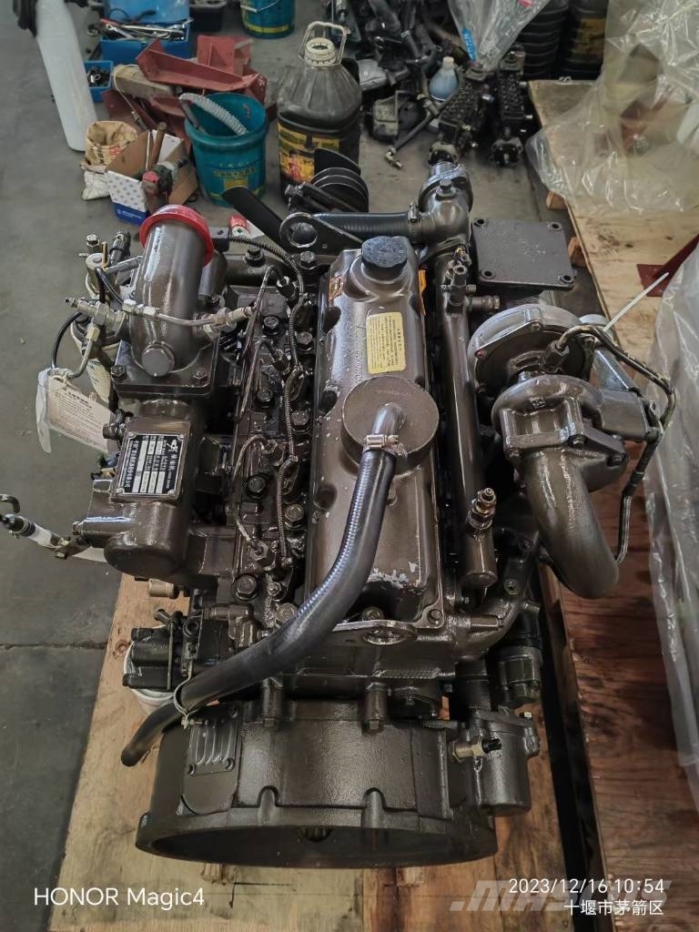 Yuchai yc4d130-20 Diesel Engine for Construction Machine, 2023, Kina ...