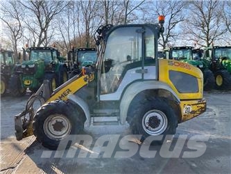 Kramer 5055, 2016, Maidstone, Kent, United Kingdom - Used wheel loaders ...