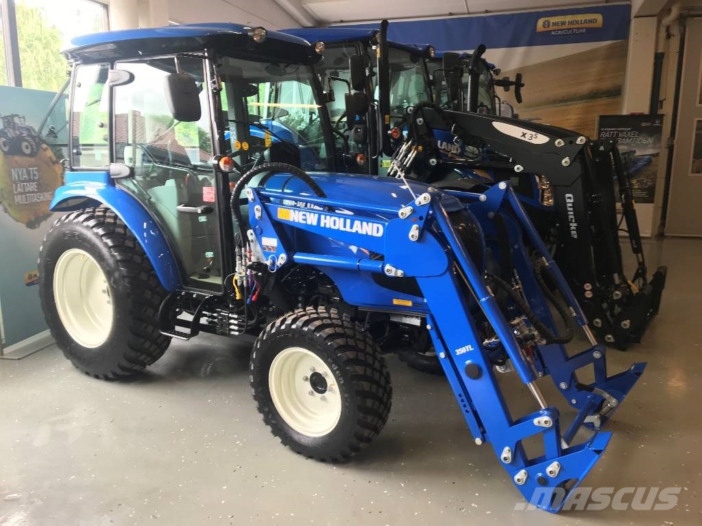 New Holland Boomer 50 Ny 2020 Uppsala Svezia Trattori Tutto L new-holland-boomer-50-ny-2020-uppsala-svezia-trattori-tutto-l