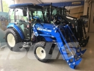 New Holland Boomer 50 Ny 2020 Uppsala Svezia Trattori Tutto L New Holland Boomer 50 Ny 2020 Uppsala Svezia Trattori Tutto L