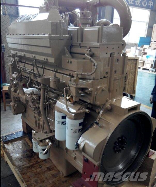 Cummins KTTA19-C700, 2017, Jining, China - Used engines - Mascus Australia