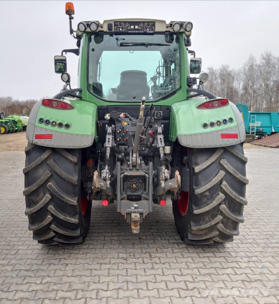 Fendt 724
