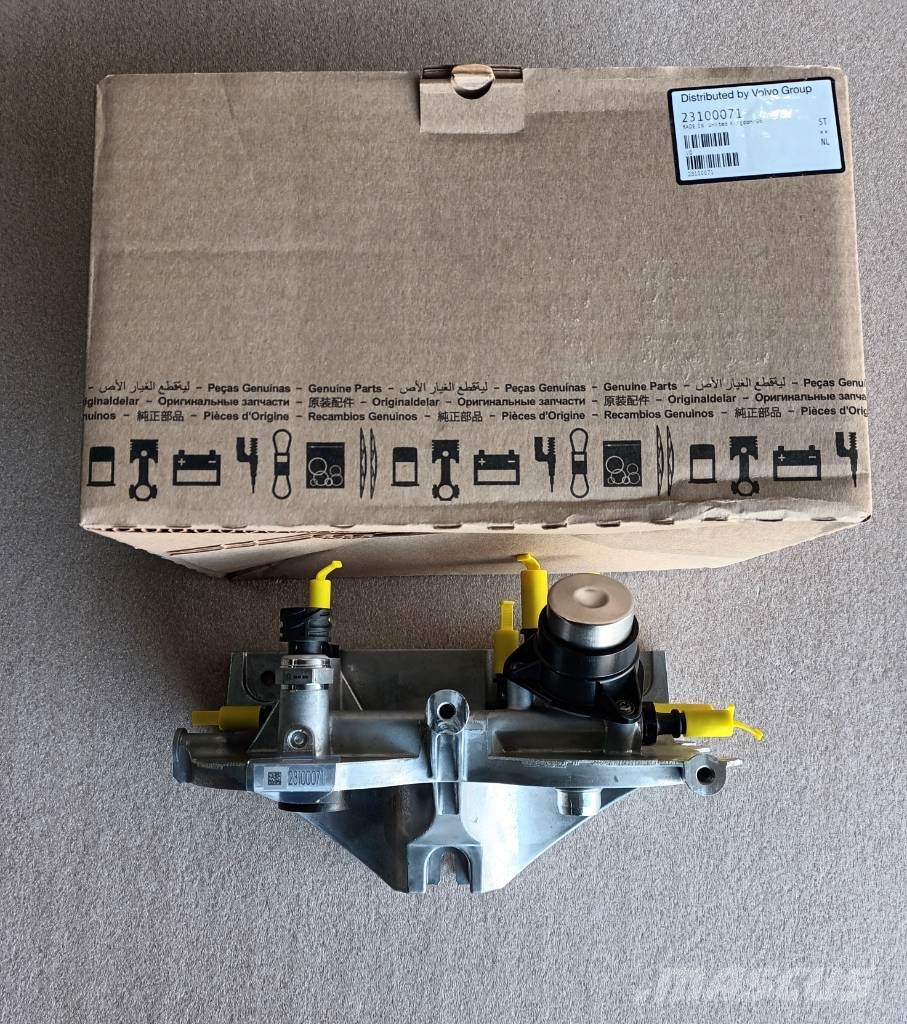 Volvo FUEL FILTER HOUSING 23100071, , Grekland - Begagnade motorer
