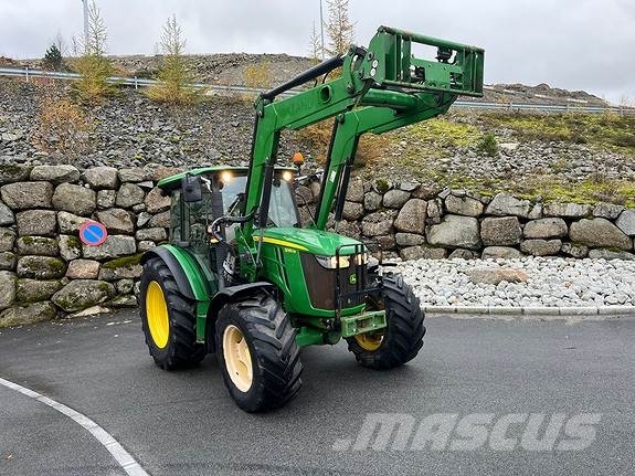 John Deere 5085M, 2014, Ålgård, Norway - Used tractors - Mascus Ireland