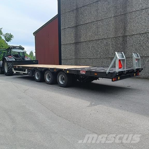 Jpm Beavertail 27T 3-Akslet, 2024, Mosby, Norway - Mascus UK