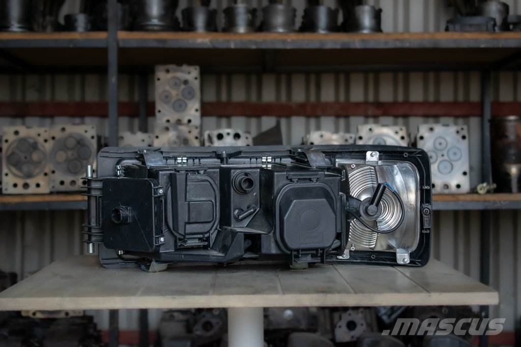 ΦΑΝΑΡΙ ΜΠΡΟΣΤΙΝΟ ΜΕ ΦΛΑΣ MAN ΣΕΙΡΑ ΙΙΙ, , Greece - Used other ...