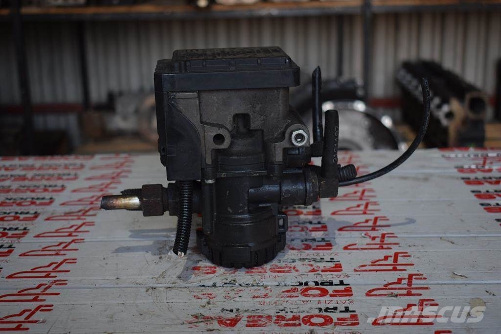 KNORR-BREMSE ΒΑΛΒΙΔΑ ΑΕΡΟΣ EBS 5 K000913, ΘΕΣΣΑΛΟΝΙΚΗ, Grèce - d ...