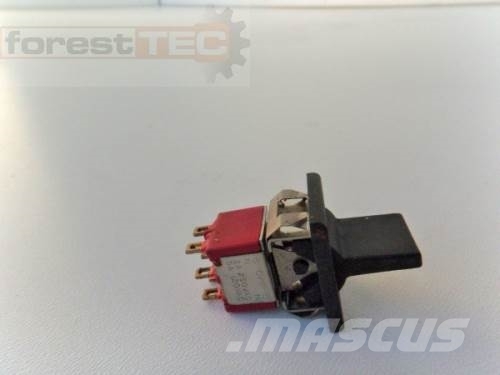 Valmet Maxi EME Hebel rast u. tast, , Deutschland - Mascus Deutschland