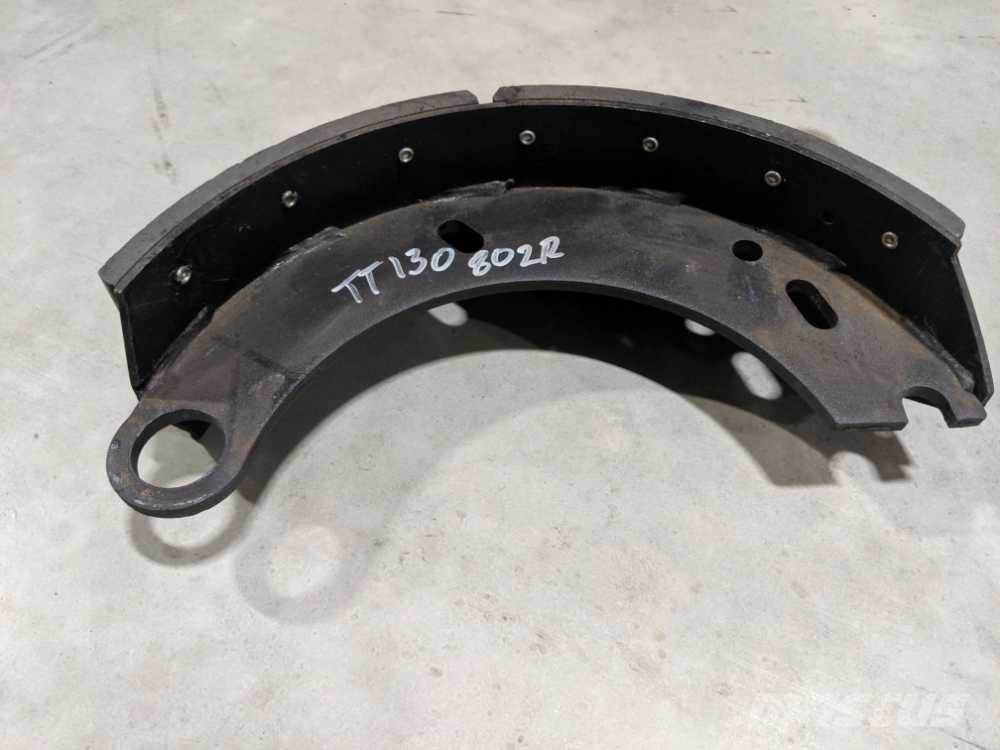 Brake Shoe, Dorr, Michigan, United States - Used brakes - Mascus South ...