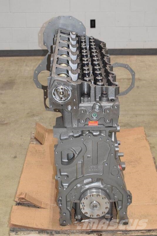 Cat C18, Dorr, Michigan, United States - Begagnade motorer