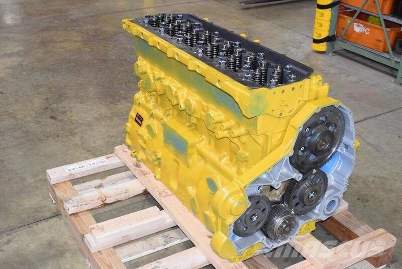 Caterpillar C13 Acert, Dorr, Michigan, États-Unis - d'occasion moteur ...