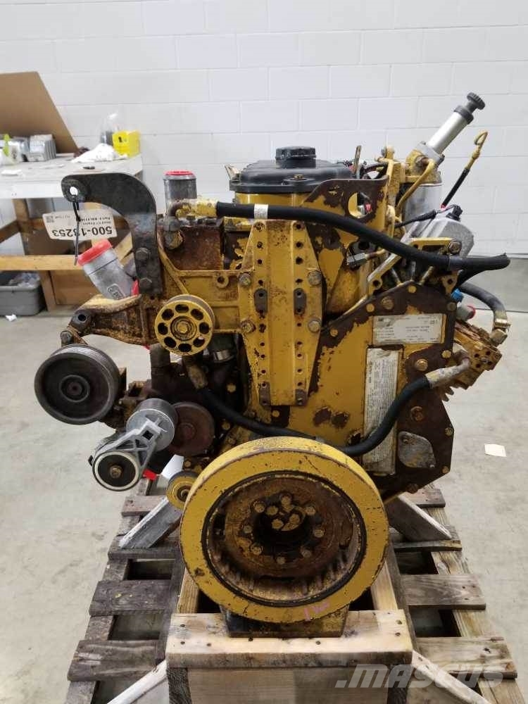 Caterpillar C7 Acert, 2004, Dorr, Michigan, Verenigde Staten ...