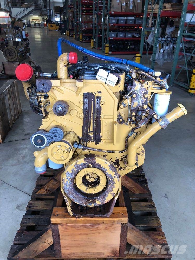 Caterpillar C7 Acert, 2008, Dorr, Michigan, Verenigde Staten ...