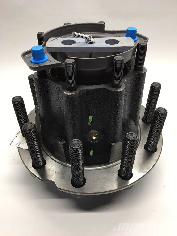 ConMet PreSet Hub Assembly, Dorr, Michigan, USA - Mascus USA